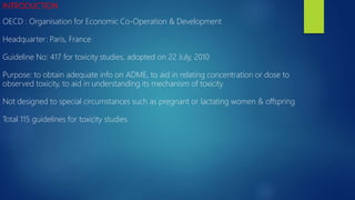 Oecd guidelines | PPTX