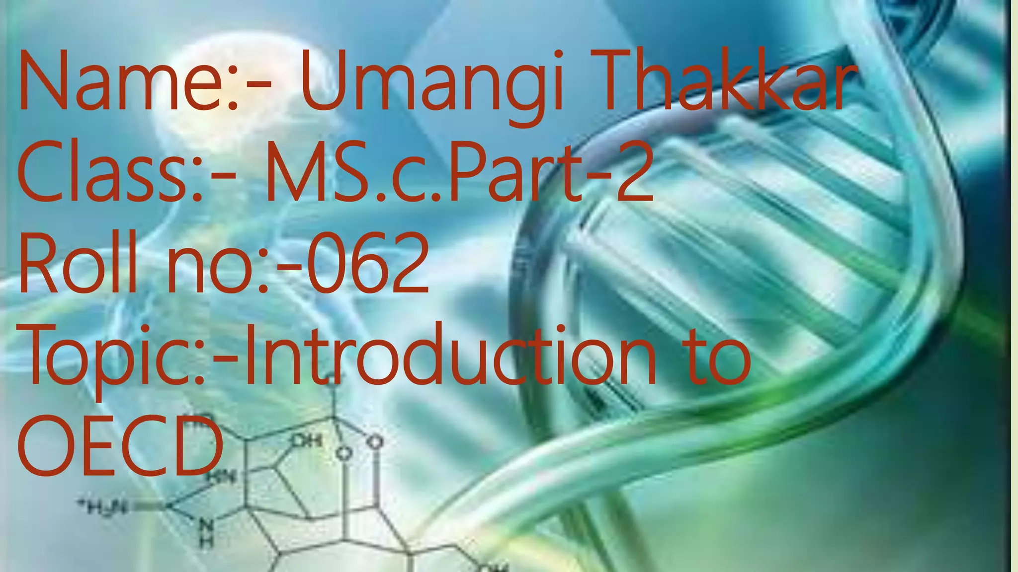 Oecd guidelines | PPT