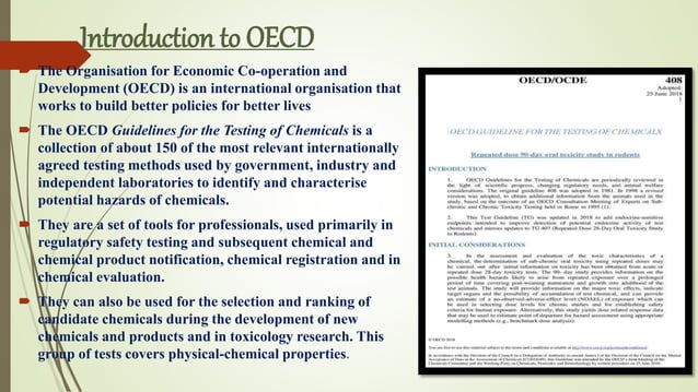 Oecd guidelines | PPTX