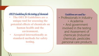 Oecd guidelines | PPTX