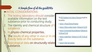 Oecd guidelines | PPTX