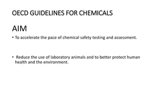 OECD GUIDELINES | PPTX