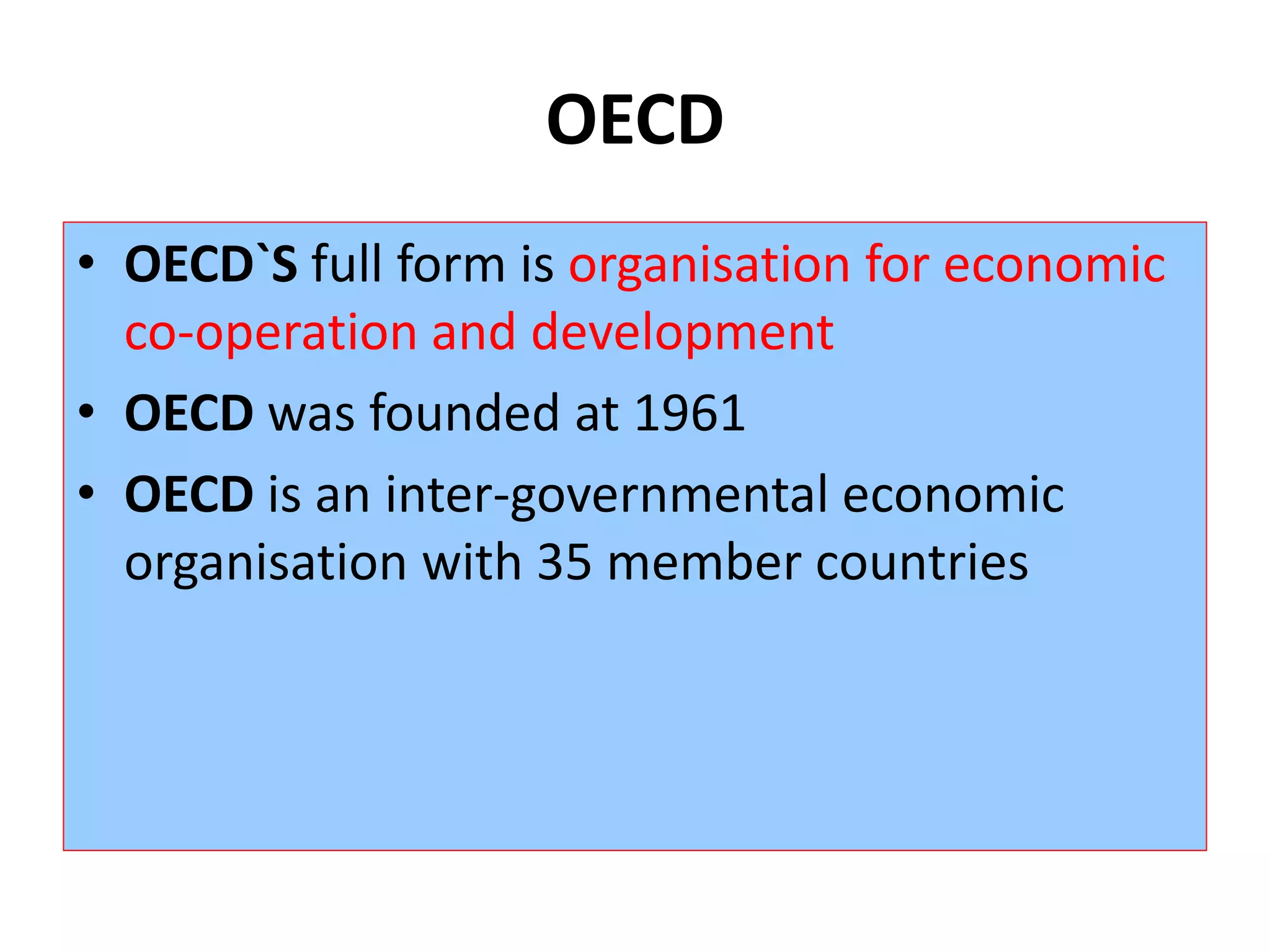 Oecd guidline | PPTX