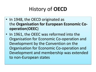 Oecd guidline | PPTX