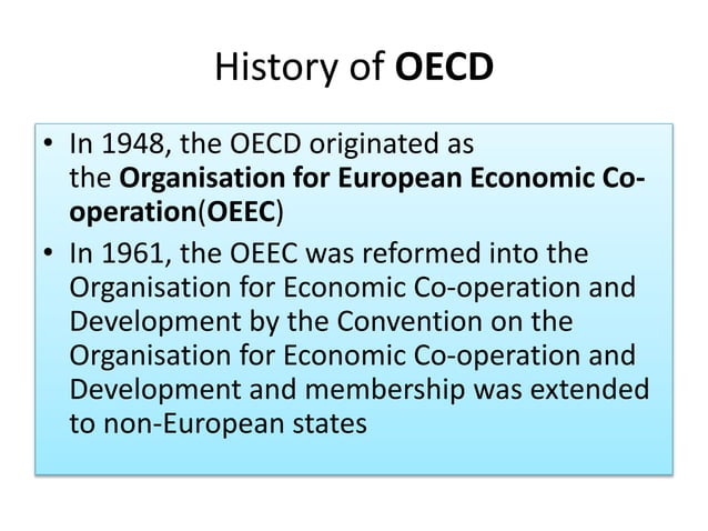 Oecd guidline | PPTX
