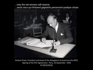 European Payments Union: OECD Historical Exhibit | PPSX
