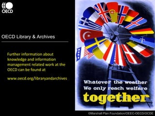 European Payments Union: OECD Historical Exhibit | PPSX