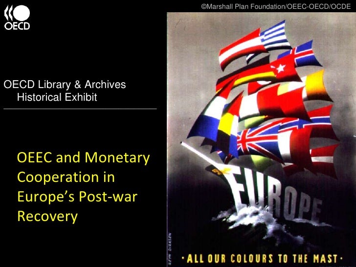 European Payments Union: OECD Historical Exhibit