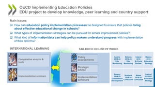 Oecd norway competence development model final event 9 2020 | PDF