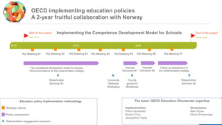 Oecd norway competence development model final event 9 2020 | PDF