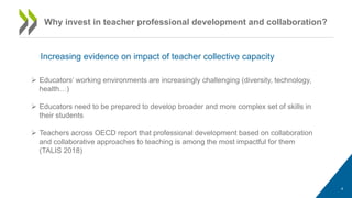 Oecd norway competence development model final event 9 2020 | PDF