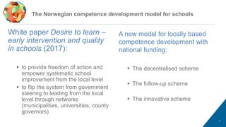 Oecd norway competence development model final event 9 2020 | PDF