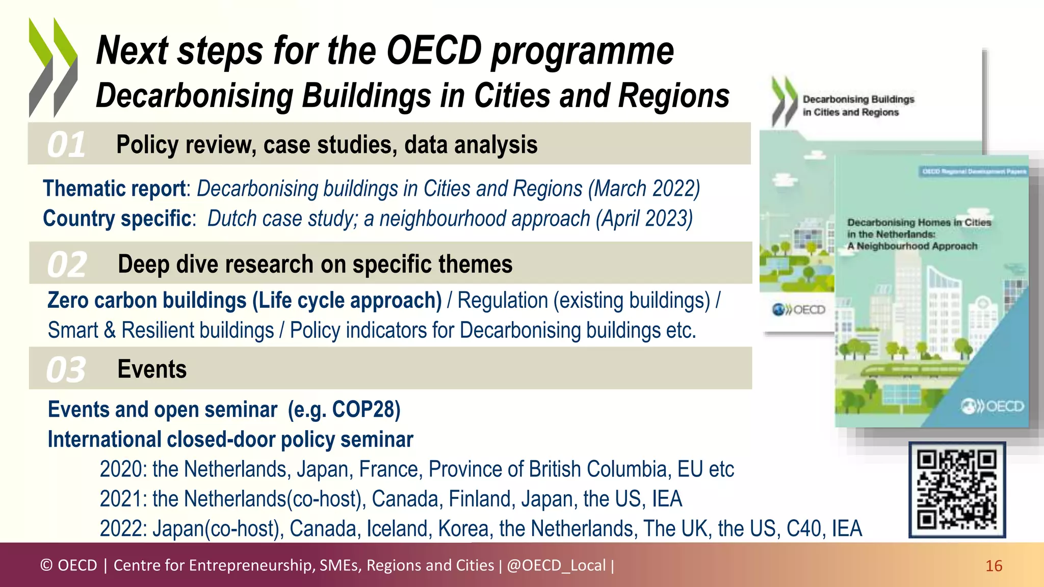 Decarbonising homes in cities in the Netherlands: a neighbourhood ...