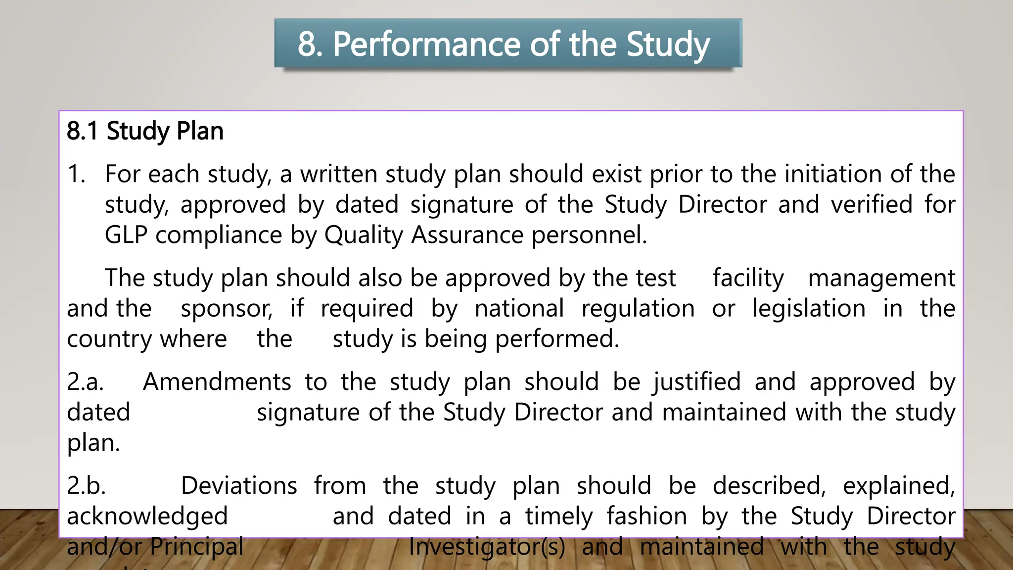 OECD Principle Of Good Laboratory Practice (GLP).pptx