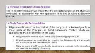 OECD Principle Of Good Laboratory Practice (GLP).pptx