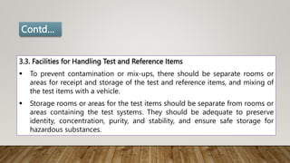 OECD Principle Of Good Laboratory Practice (GLP).pptx