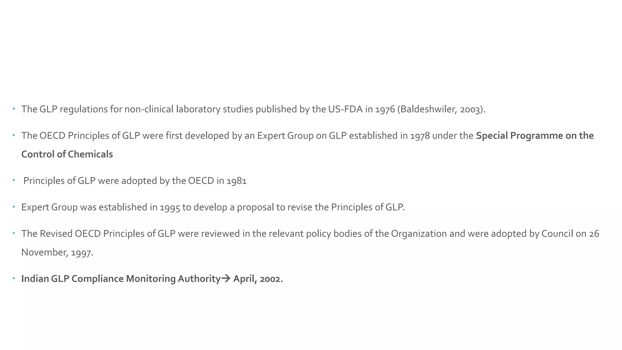 OECD PRINCIPLES OF GLP- AKSHAY S.pptx