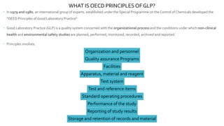 OECD PRINCIPLES OF GLP- AKSHAY S.pptx