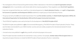 OECD PRINCIPLES OF GLP- AKSHAY S.pptx