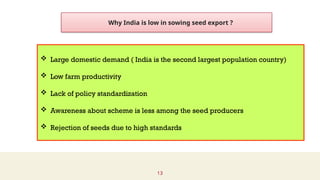 Organization for Economic Co-operation and Development (OECD) - Seed ...