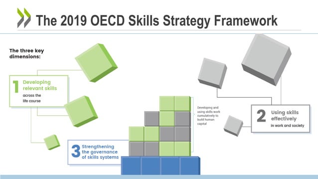 OECD Skills Strategy Kazakhstan launch | PPT