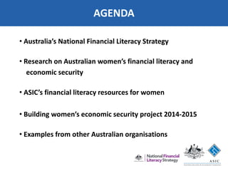 Larbey Miles - 2015 Symposium on Financial Education in Tokyo | PDF