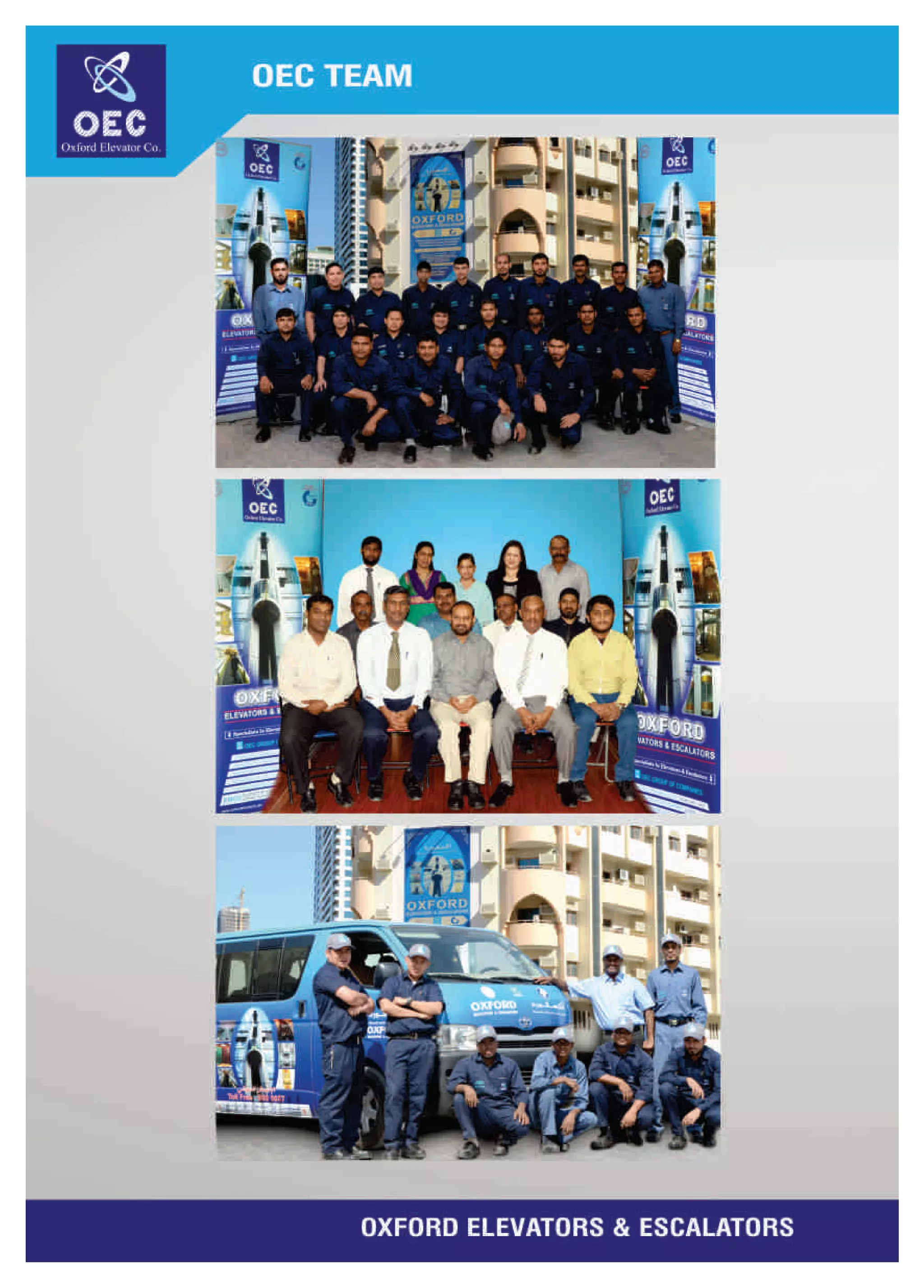 Oec group of companies catalogue 2016 - copy (1) | PDF