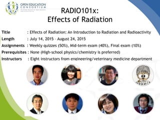 OECx: Building Openly Licensed MOOCs to Enhance Re-use, Interactivity, and Learning Data | PPTX