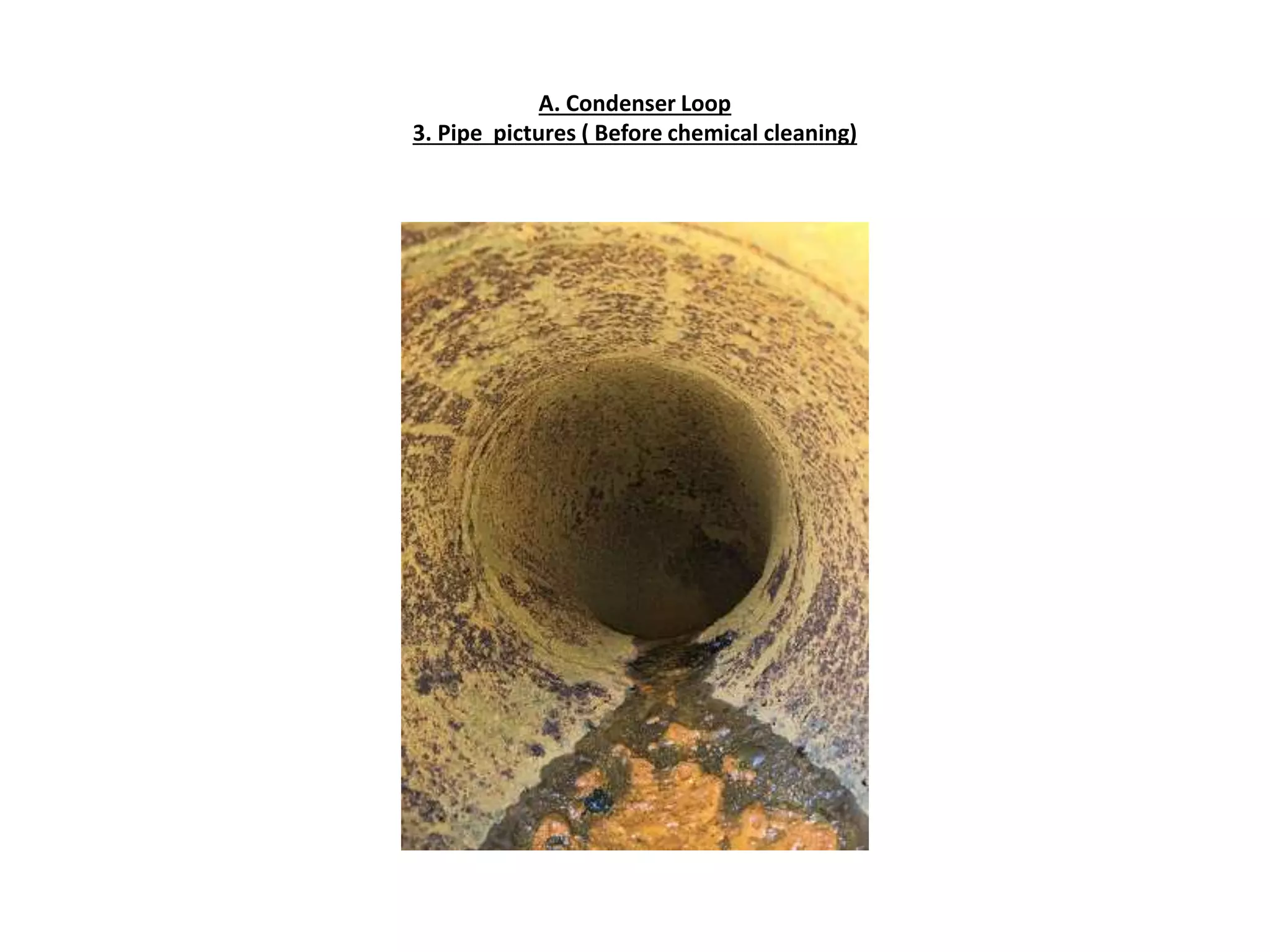 Chiller repair, condenser & refrigerant loop test, pump alignment ...