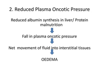 Oedema 2 | PPTX