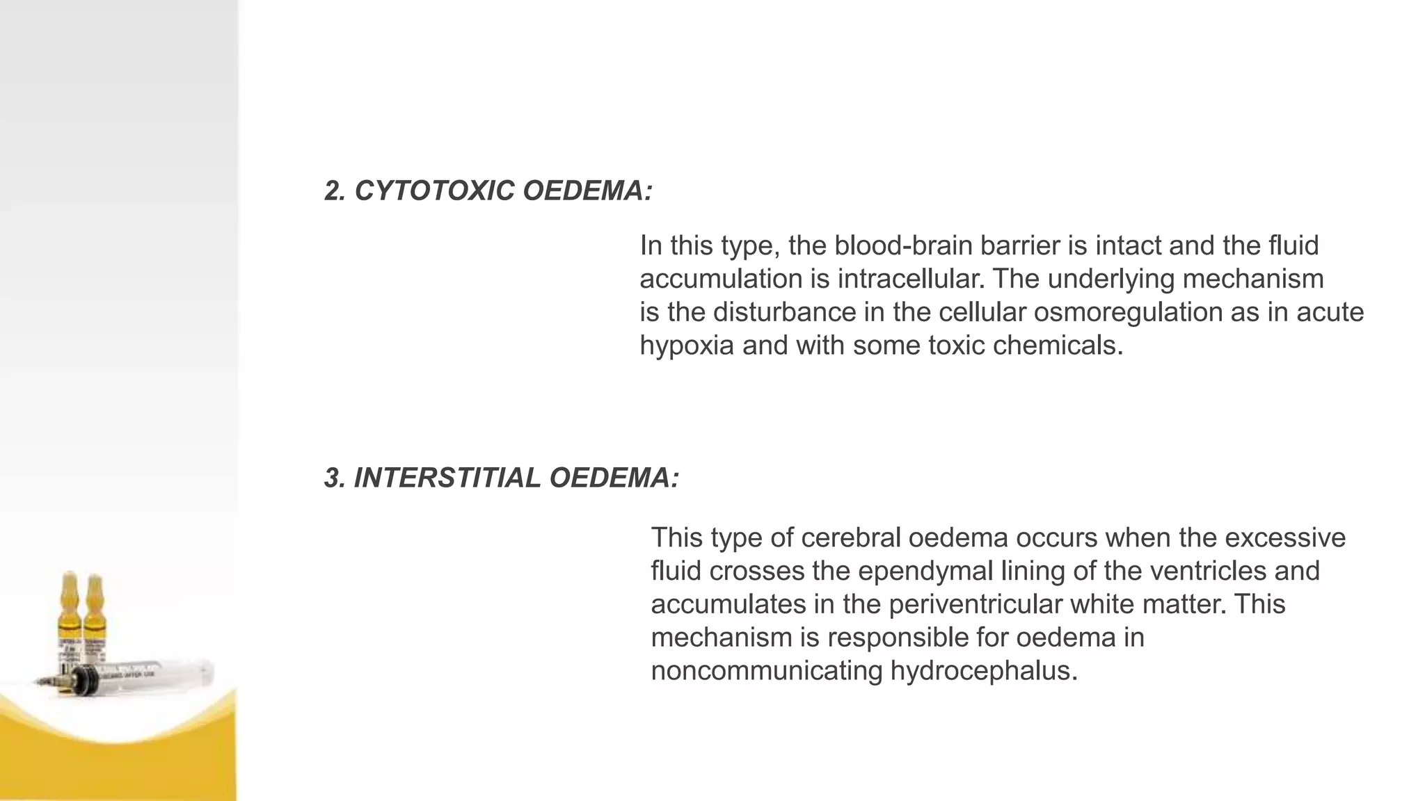 Edema | PPTX