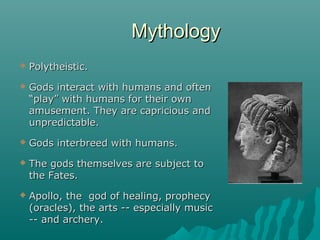 Oedipus Background | PPT