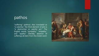 Oedipus-Rex-Aristotles-Ideal-Tragedy.pptx | Drama | Genres