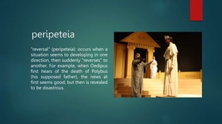 Oedipus-Rex-Aristotles-Ideal-Tragedy.pptx | Drama | Genres
