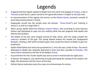 Oedipus The King | PPT