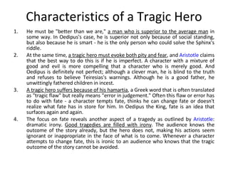 Oedipus The King | PPT