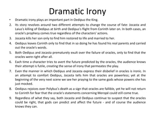 Oedipus The King | PPT