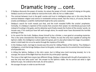 Oedipus The King | PPT
