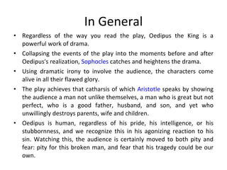 Oedipus The King | PPT