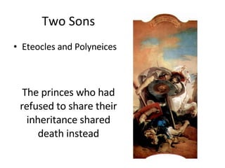 Oedipus The King | PPT