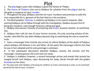 Oedipus The King | PPT