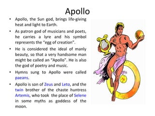 Oedipus The King | PPT