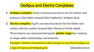 Oedipus Complex | PDF