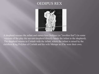 Oedipus rex | PPT