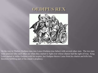 Oedipus rex | PPT