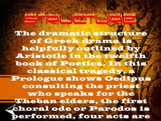 Oedipus rex ppt | PPT