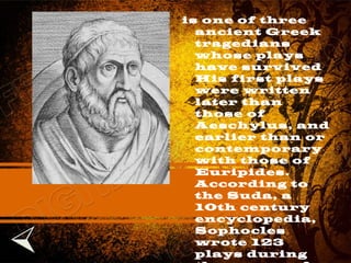 Oedipus rex ppt | PPT