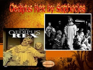Oedipus rex ppt | PPT