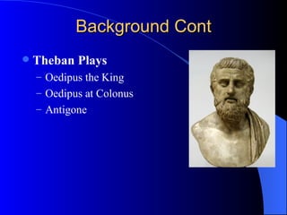 Oedipus the king | PPT