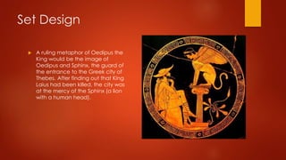 Oedipus the king | PPTX